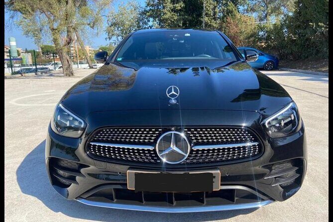 Transfers between Paris and Paris Airports/Disneyland/Versailles - Breakdown of the Itinerary Options