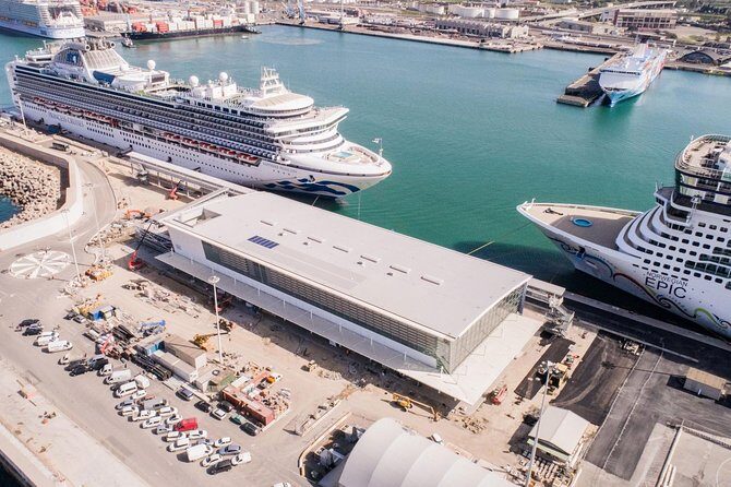 Transfers Civitavecchia Port - How the Transfer Works: An In-Depth Look