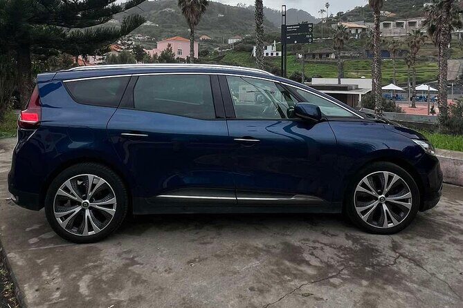 Transfers DE arrival or DE departure to Funchal and Airport - The Sum Up