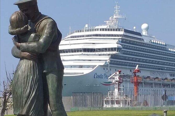 Transfers from Fiumicino/Rome to Civitavecchia - Key Points