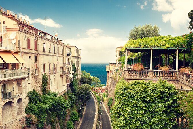 Transfers from Naples to Sorrento Positano Amalfi Ravello Maiori - Authentic Experiences and Real Feedback