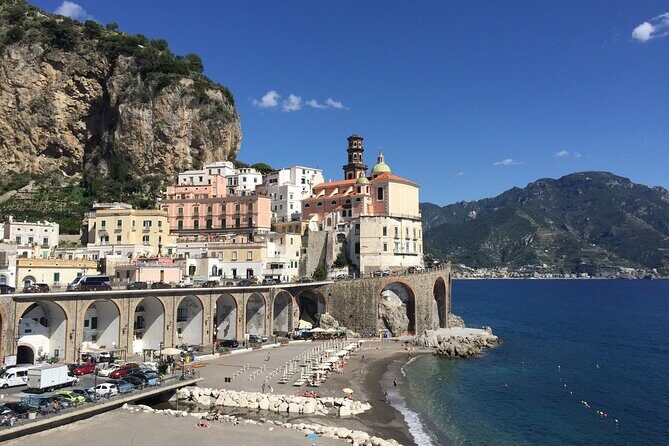 Transfers from Naples to Sorrento Positano Amalfi Ravello Maiori - The Sum Up: Who Is This Transfer Best For?