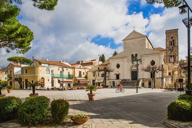 Transfers from Naples to Sorrento Positano Amalfi Ravello Maiori - FAQ