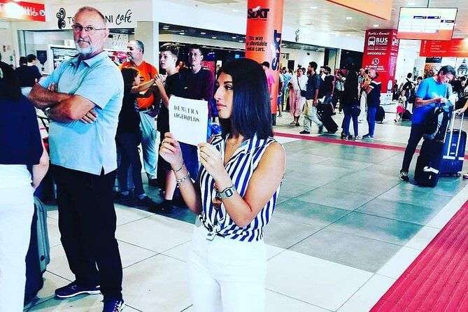 Transfers From / to Palermo Airport - The Sum Up