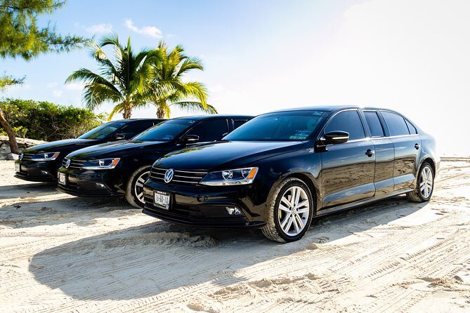 Transfers in Luxury Sedan from Cancun Airport - Authentic Experiences from Reviewers  