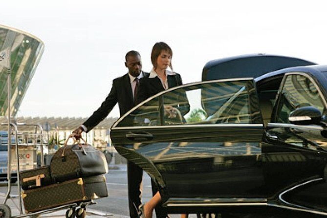 Transfers Madrid Airport to Madrid Center in Vans up to 7 Passengers - What to Expect from Madrid Airport Transfers in Vans