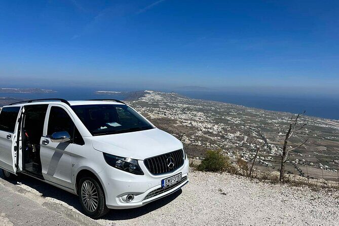 TRANSFERS Santorini PRIVATE Transfer - Santorini Private Transfer: A Practical and Comfortable Way to Start and End Your Day
