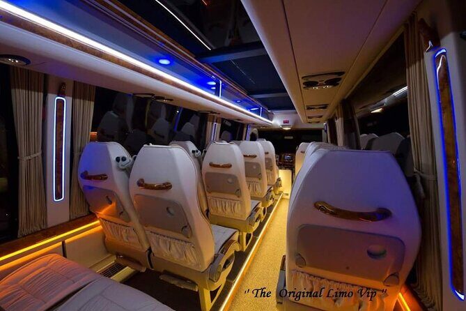 TRANSFERS Santorini PRIVATE Transfer - Overview of the Santorini Private Transfer Service