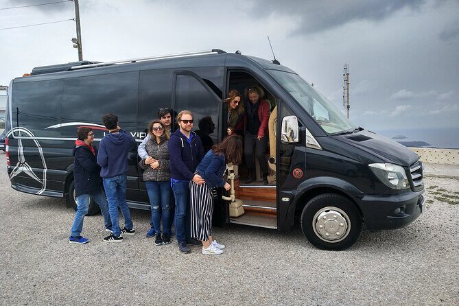 TRANSFERS Santorini PRIVATE Transfer - Deep Dive into the Experience: Pros and Cons