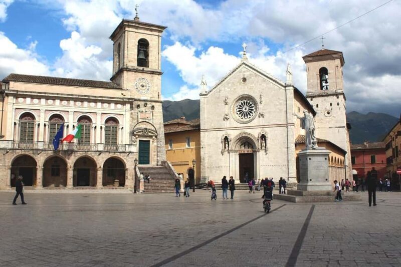 Transfert Assisi to Cascia, Roccaporena & Norcia or Gubbio - Uncovering Umbria: A Detailed Look at the Assisi to Cascia, Roccaporena & Norcia Transfer Tour