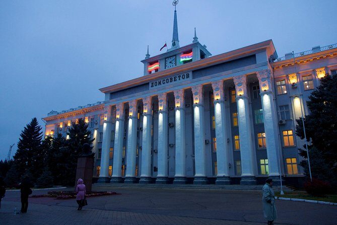 Transnistria - Back in the USSR - FAQ