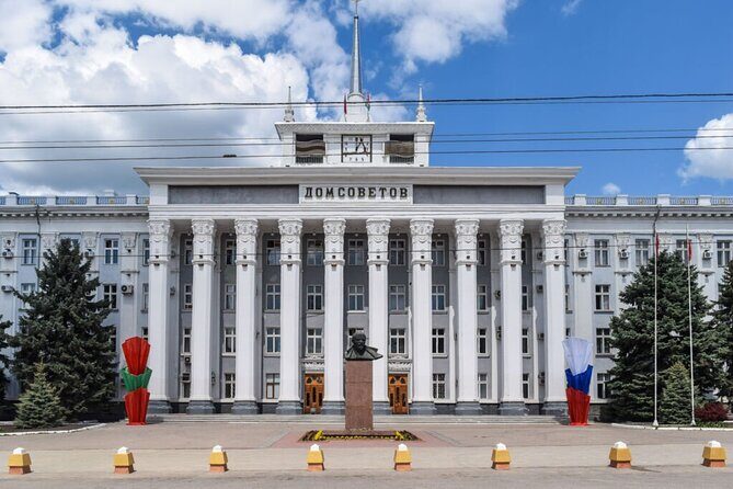 Transnistria Back in the USSR Tour - An In-Depth Look at the Transnistria Back in the USSR Tour