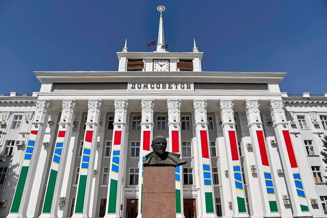 Transnistria Tour from Chisinau Explore Soviet Time Capsule - Key Points