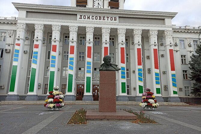 Transnistria Tour from Chisinau Explore Soviet Time Capsule - Value for Money & Overall Experience