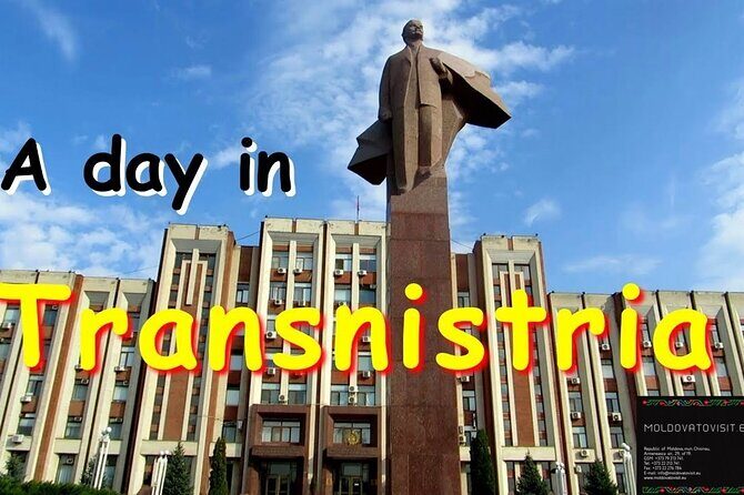 Transnistria Tour from Chisinau Explore Soviet Time Capsule - Who Should Take This Tour?