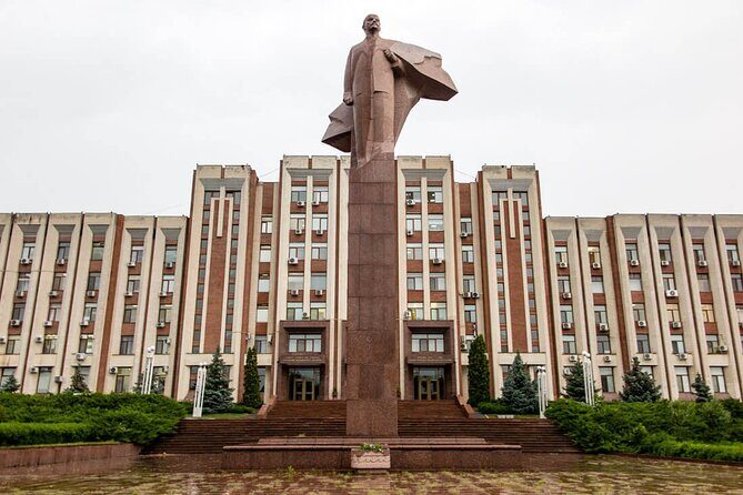 Transnistria Tour from Chisinau Explore Soviet Time Capsule - Frequently Asked Questions