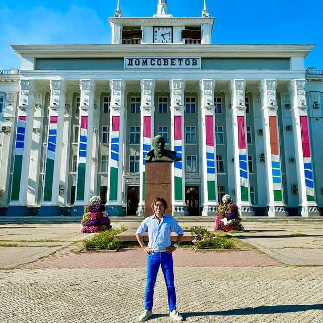Transnistria Tour from Chisinau Explore Soviet Time Capsule - Discovering the Soviet Time Capsule: A Deep Dive into the Itinerary