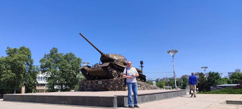 Transnistria Tour from Chisinau Explore Soviet Time Capsule - Who Should Consider This Tour?
