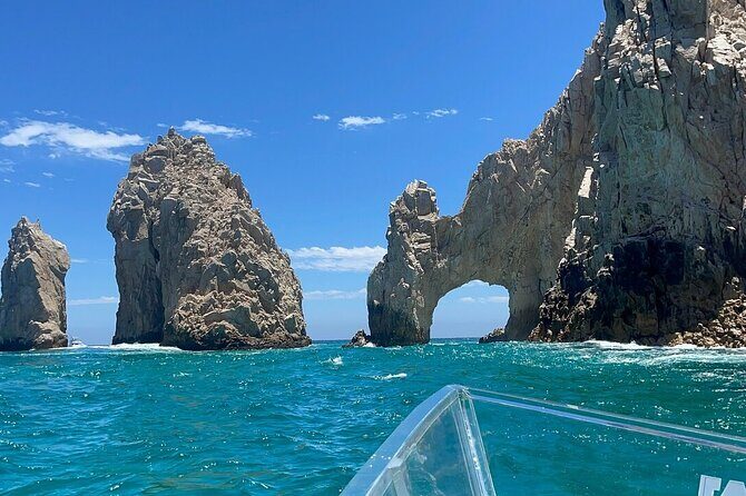 Transparent Boat Ride to Los Cabos Arch - Frequently Asked Questions