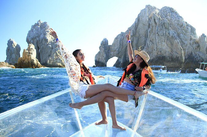 Transparent Boat Tour Cabo San Lucas - FAQ