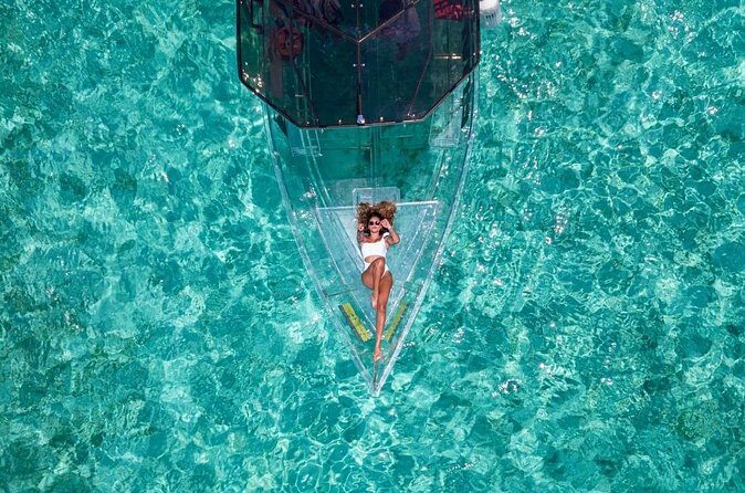 Transparent Boat Tour in Cozumel Reefs - Who Should Consider This Tour?