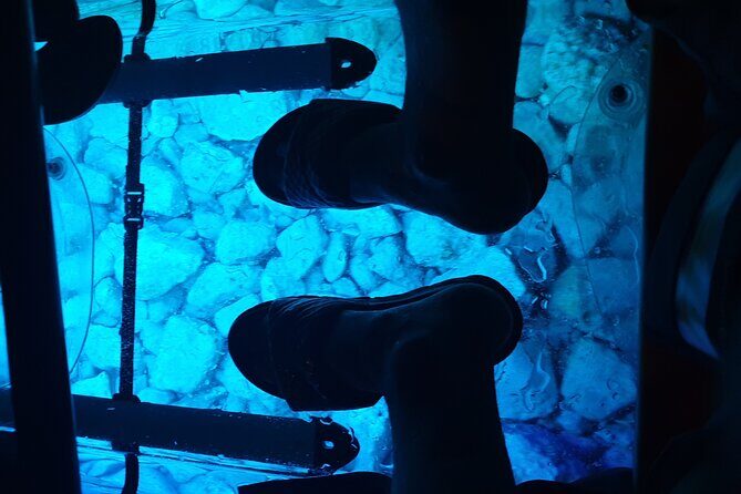 Transparent Kayak Night Glow Experience from Pula - The Sum Up