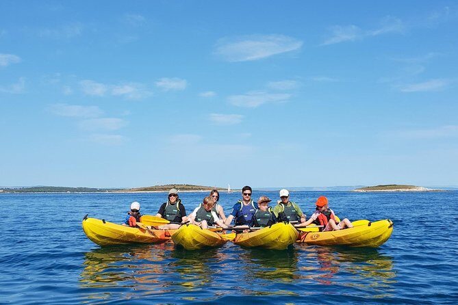 TRANSPARENT KAYAKING or SUP-ing AROUND ISLANDS - FAQs
