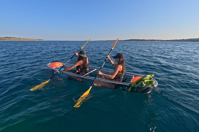 TRANSPARENT KAYAKING or SUP-ing AROUND ISLANDS - Final Words