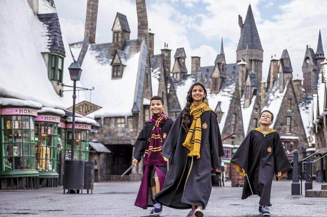 Transport to Orlando Theme Parks - FAQ