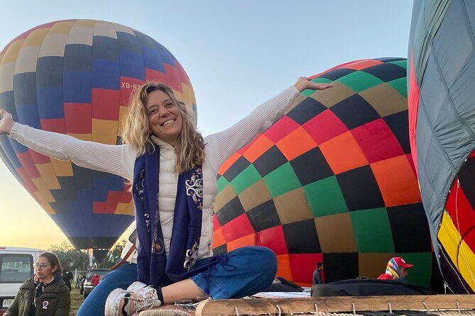 Transportation and Hot Air Balloon Flight Teotihuacán - Who Would Love This Tour?