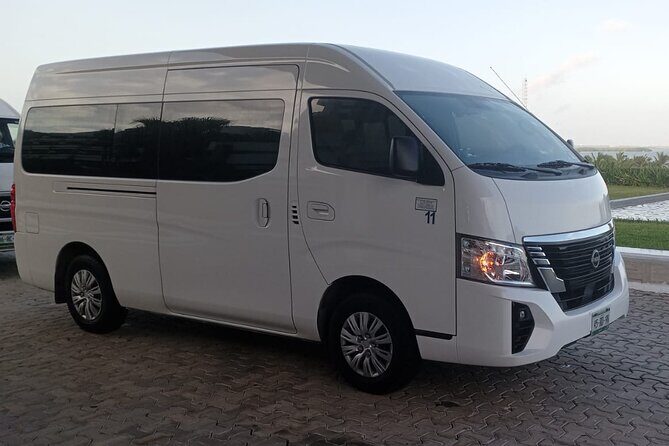 Transportation from Cancun Airport to Costa Mujeres or Playa Mujeres - The Journey from Airport to Your Hotel