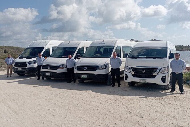 Transportation from Cancun Airport to Costa Mujeres or Playa Mujeres - Booking and Cancellation Policies