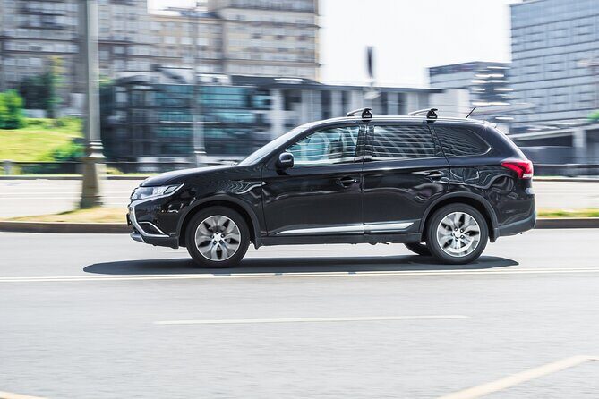 Transportation from Disney & Universal to Orlando Airport (MCO) - The Experience — What to Expect