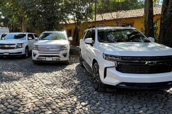 Transportation from Guadalajara International Airport to Hotels - Pricing and Value