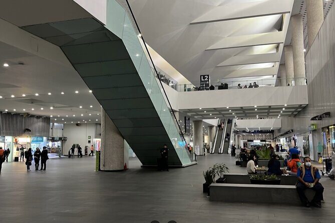 Transportation from Mexico City Airport to CDMX - The Cost and Its Value