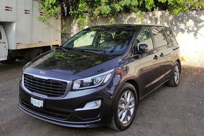 Transportation from Mexico City Airport to CDMX - Duration and Traffic Considerations