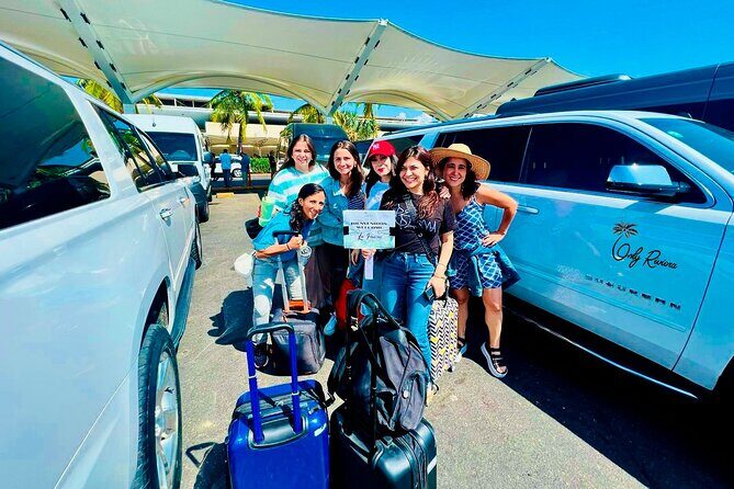 Transportation from PVR Airport to Sayulita and San Pancho - Key Points