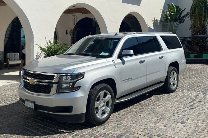 Transportation from SJD Airport to Hotels in Cabo San Lucas - Introduction