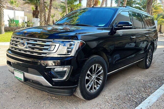 Transportation from SJD Airport to Hotels in Cabo San Lucas - Why Travelers Love This Service 