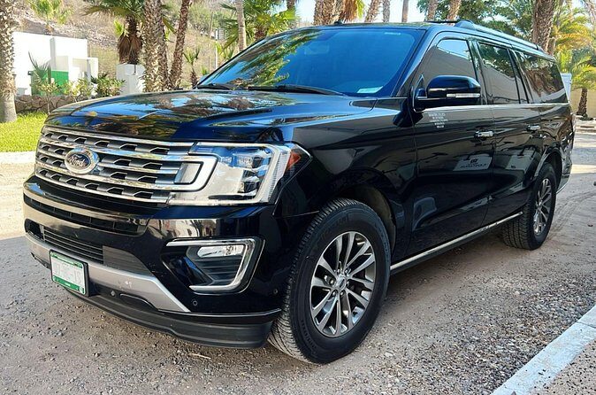 Transportation from SJD Airport to Hotels in Cabo San Lucas - How the Itinerary Works