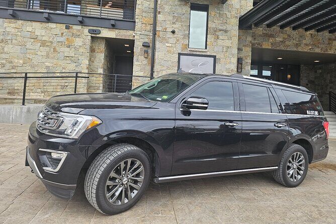 Transportation from SLC Airport to Hotel and Ski Resorts - Transportation Details and Experience