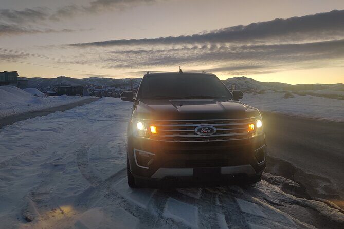 Transportation from SLC Airport to Hotel and Ski Resorts - Booking and Cancellation Policies