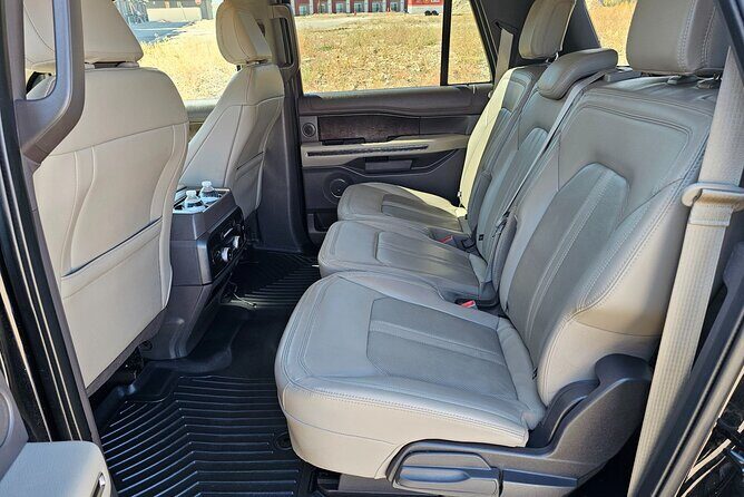 Transportation from SLC Airport to Hotel and Ski Resorts - The Reviewers’ Perspective