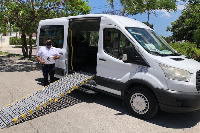 Transportation from the Airport to Hotels in Cancun arrival only - A Practical Guide to the Cancun Airport Transfer Experience