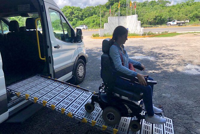 Transportation from the Airport to Hotels in Cancun arrival only - The Sum Up: Is It Worth It?