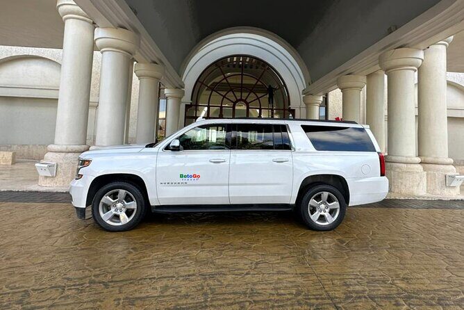 Transportation in Cancun: From/to Cancun Airport - Who Should Book This Transfer?