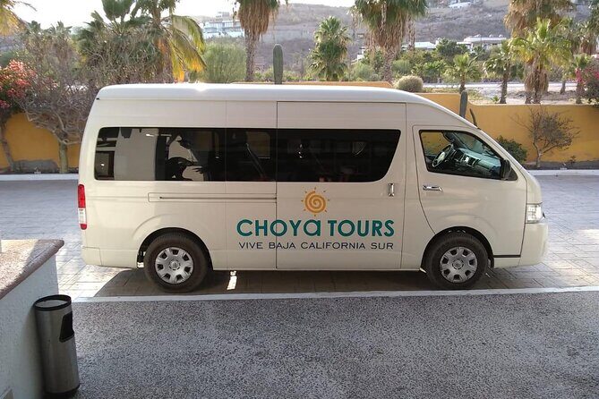 Transportation La Paz Airport - Hotel - Key Points