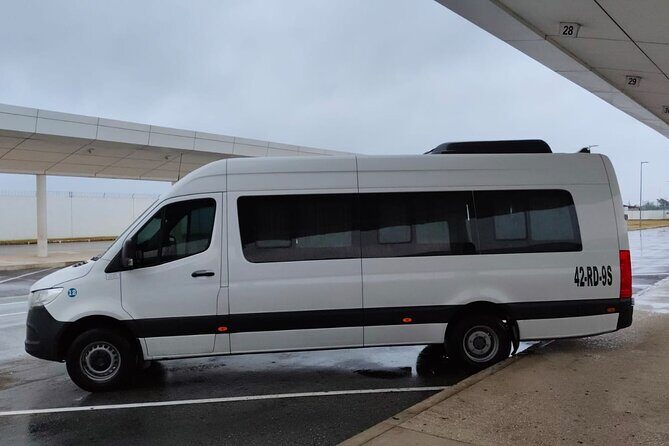 Transportation Playa DE l Carmen to Cancun Airport from 1 to 8 Travelers - Transportation and Vehicle Quality