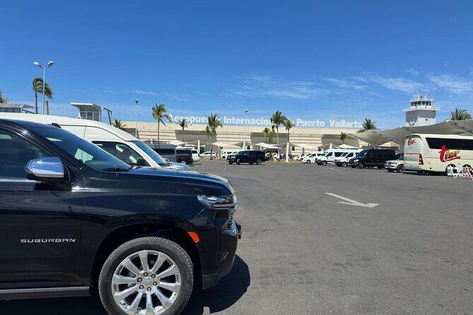 Transportation PVR airport to Punta de mita - Key Points