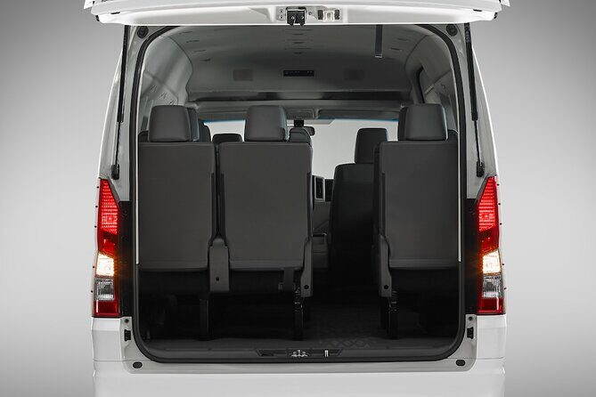 Transportation Round Trip up to 8 people - Additional Notes and Practical Tips